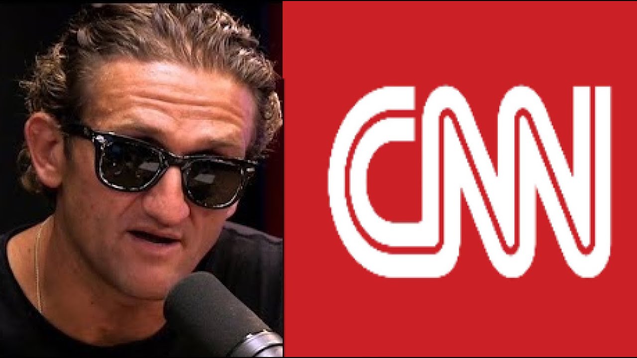 Casey Neistat On CNN Divorce | CNN Trump